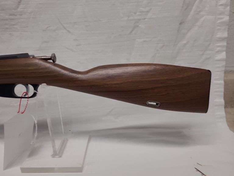 KSA LLC Mosin Nagant 22 LR Rifle - Baer Auctioneers - Realty, LLC