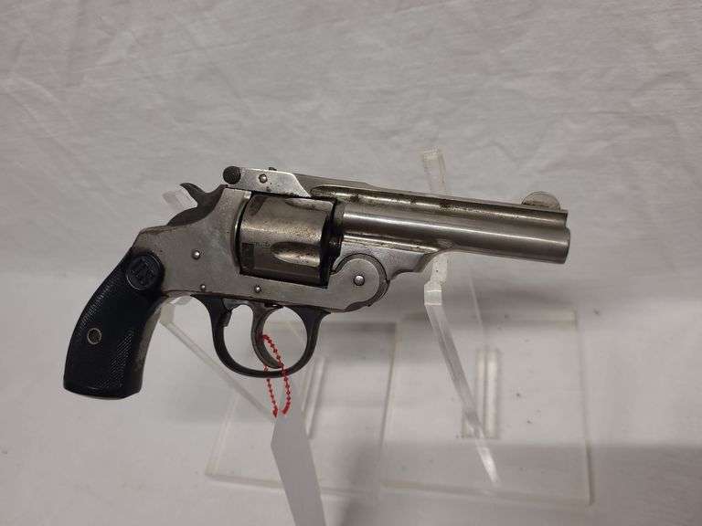 US Revolver Co Top Break 38 S&W Revolver - Baer Auctioneers - Realty, LLC