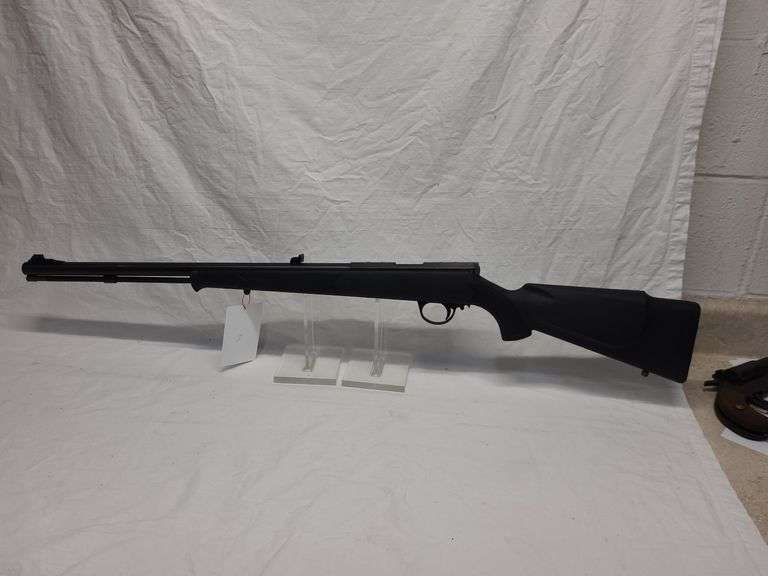 CVA Apollo 50 cal Black Powder - Baer Auctioneers - Realty, LLC