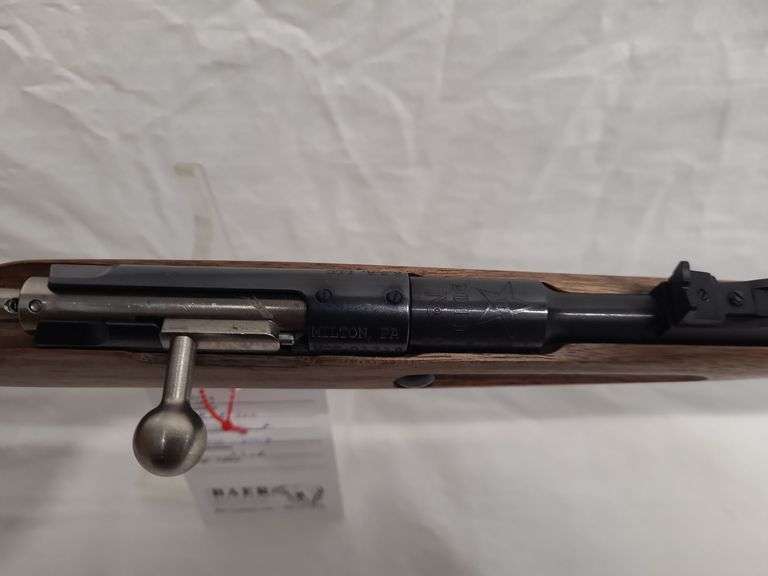 KSA LLC Mosin Nagant 22 LR Rifle - Baer Auctioneers - Realty, LLC