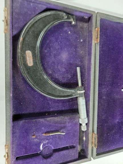 Caliper - Baer Auctioneers - Realty, LLC