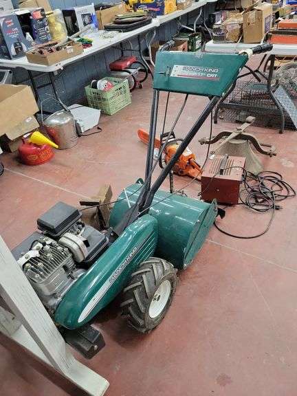 Ranch King Rototiller - Baer Auctioneers - Realty, LLC