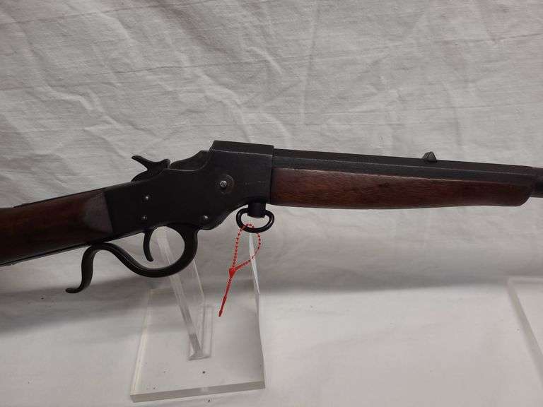 J Stevens Favorite 22cal Rifle - Baer Auctioneers - Realty, LLC