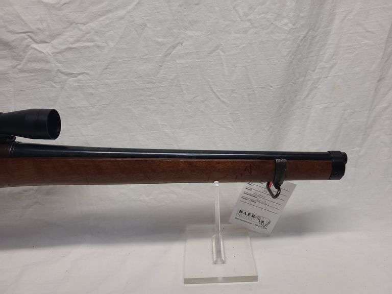 Mauser 93 Sporter 308 Win Rifle - Baer Auctioneers - Realty, LLC
