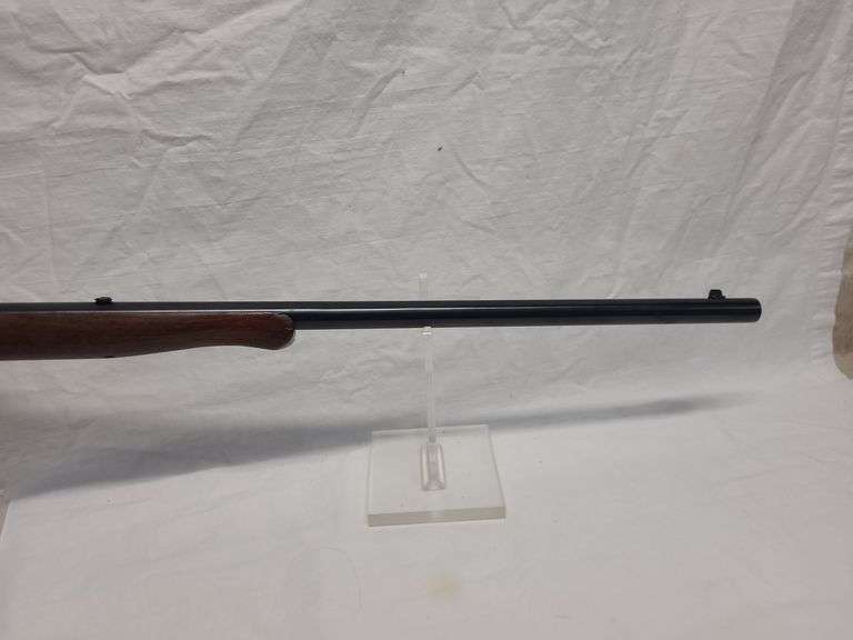 J Stevens Favorite 22 LR Rifle - Baer Auctioneers - Realty, LLC