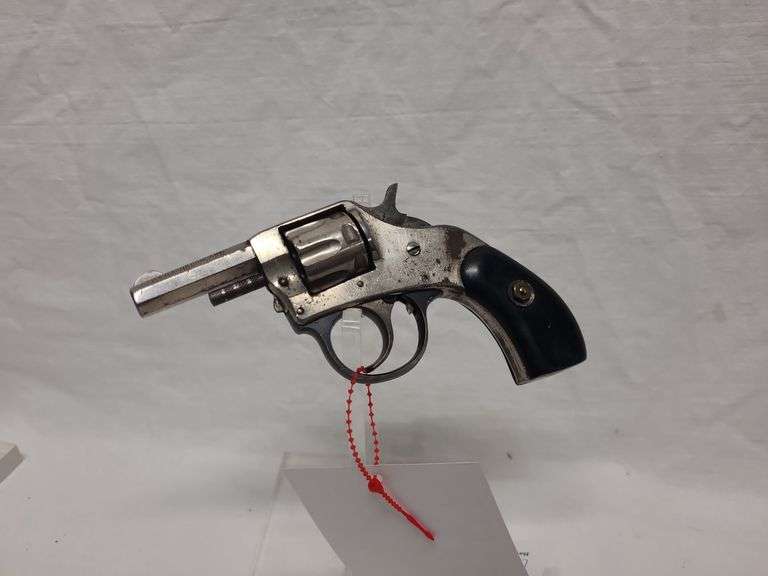 H&R Young America 22 Cal Revolver - Baer Auctioneers - Realty, LLC