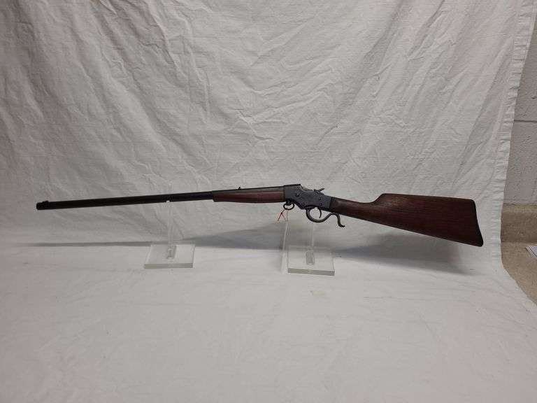 J Stevens Favorite 22cal Rifle - Baer Auctioneers - Realty, LLC