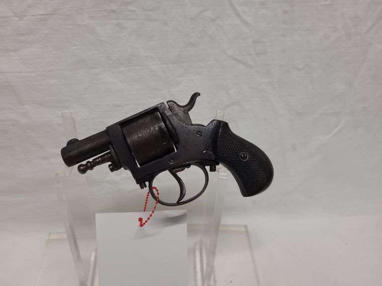 German Bulldog .32 cal Revolver - Baer Auctioneers - Realty, LLC