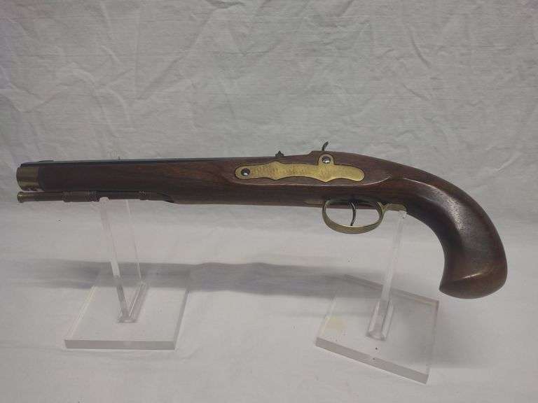 Armi Sport Kentuckian 45 cal Black Powder - Baer Auctioneers - Realty, LLC