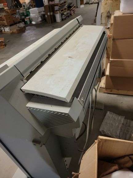 OCE' 7050 Copy Machine, - Baer Auctioneers - Realty, LLC
