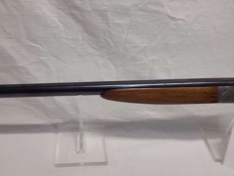 New White Powder Wonder Single 12ga Shotgun - Baer Auctioneers - Realty ...