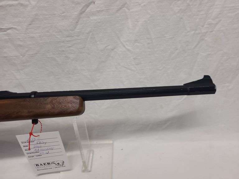 Daisy 2201 22cal Rifle - Baer Auctioneers - Realty, LLC
