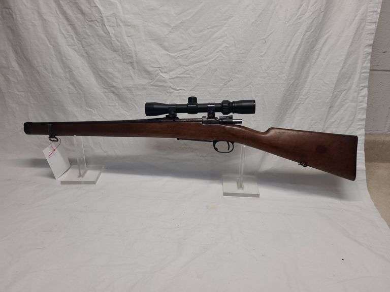 Mauser 93 Sporter 308 Win Rifle - Baer Auctioneers - Realty, LLC