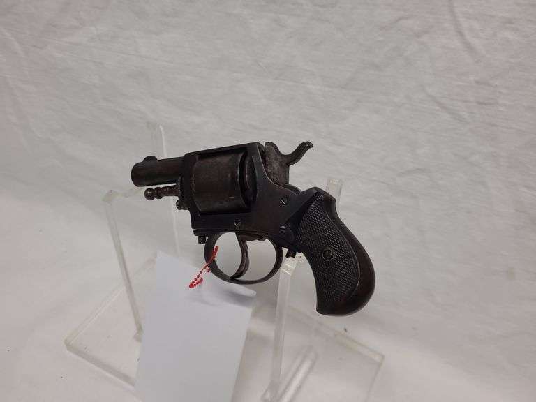 German Bulldog .32 cal Revolver - Baer Auctioneers - Realty, LLC