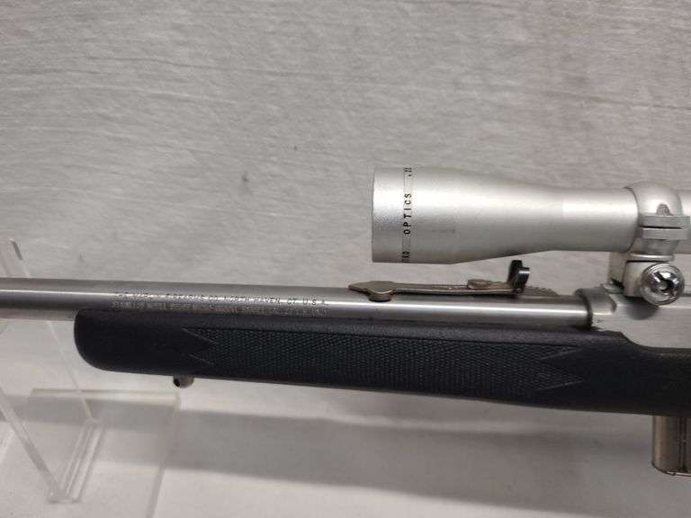 Marlin 995SS 22cal Rifle - Baer Auctioneers - Realty, LLC