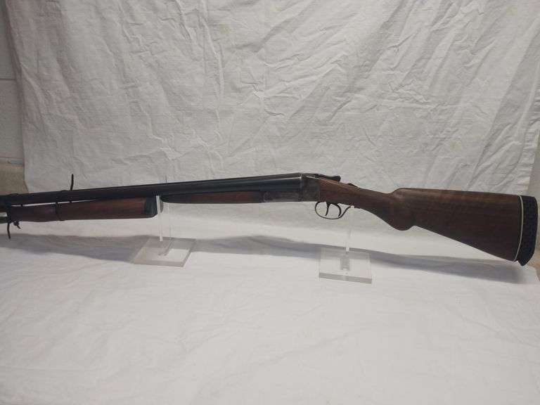 LeFever Arms Nitro Special 12ga Shotgun - Baer Auctioneers - Realty, LLC