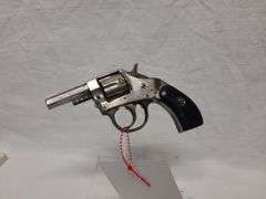 H&R Young America 22 Cal Revolver - Baer Auctioneers - Realty, LLC