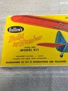 701 Guillows Fairchild 24 - 25 inch Wingspan - R/C Control Line or ...