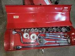 Proto Socket Set - Baer Auctioneers - Realty, LLC