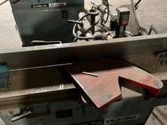 Delta DJ-30 Jointer (220v) - Baer Auctioneers - Realty, LLC