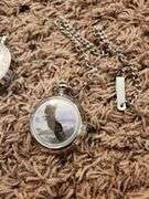 Compass, Aristo Apollo Stopwatch, Avon Pocket Watch - Baer Auctioneers ...