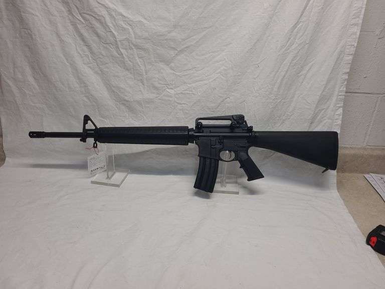 Anderson AM-15 5.56mm Rifle - Baer Auctioneers - Realty, LLC