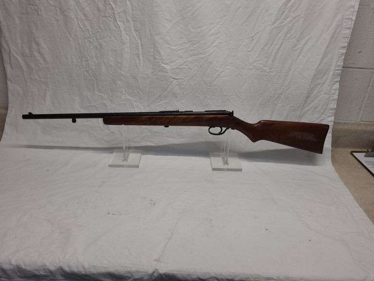 Stevens 66B 22cal Rifle - Baer Auctioneers - Realty, LLC
