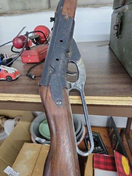 Vintage Pellet Gun - Baer Auctioneers - Realty, LLC