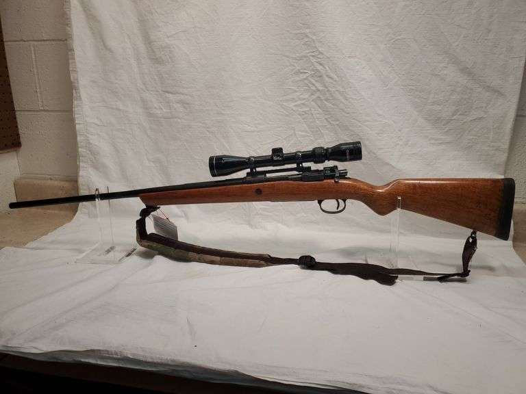 FNH Mauser 30-06 Rifle - Baer Auctioneers - Realty, LLC