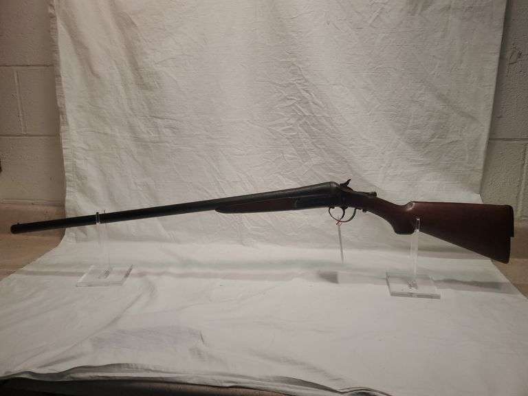 Simmons Hardware Cannon Breech 12ga Shotgun - Baer Auctioneers - Realty ...