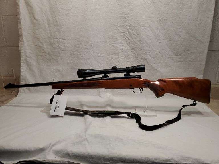 Ted Williams 53 30-06cal Rifle - Baer Auctioneers - Realty, LLC