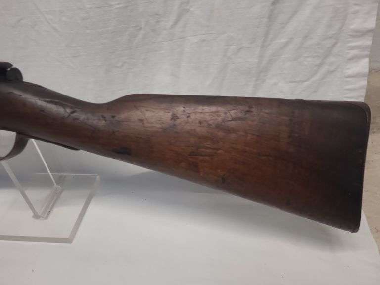 Mauser 1871 43 Mauser Rifle - Baer Auctioneers - Realty, LLC
