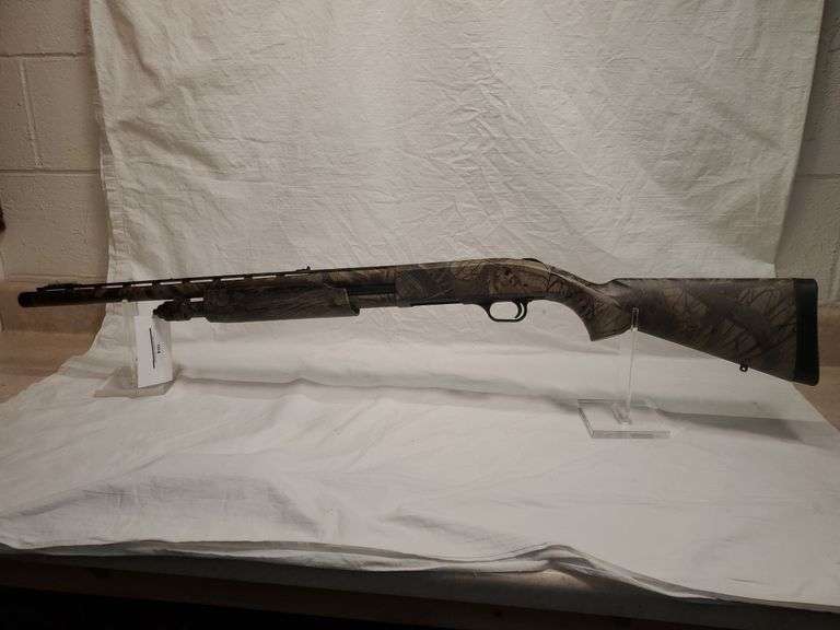 Mossberg 835 Ulti Mag 12 ga Shotgun - Baer Auctioneers - Realty, LLC