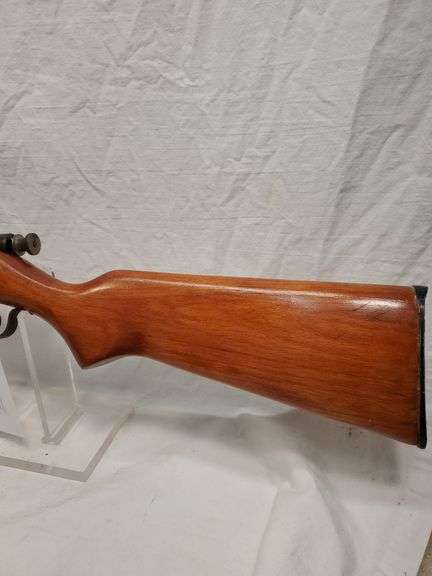 Stevens 15B 22 cal Rifle - Baer Auctioneers - Realty, LLC