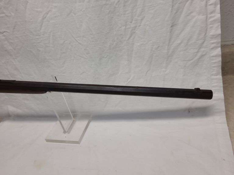 Remington Falling Block 32-20cal Rifle - Baer Auctioneers - Realty, LLC