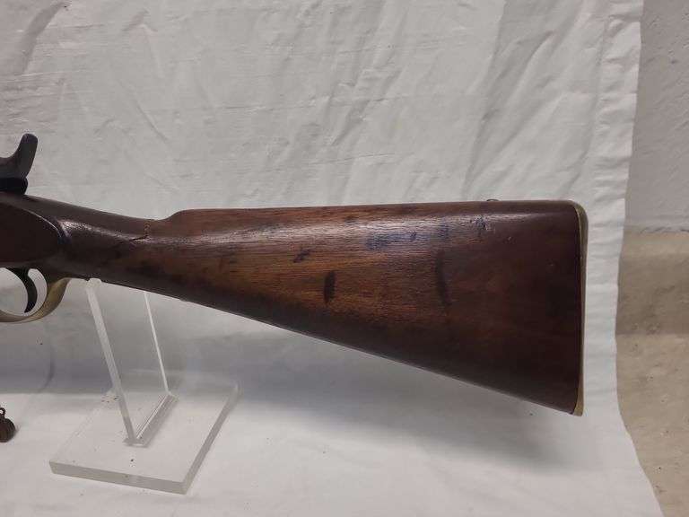 Enfield / Snyder Yeomanry Carbine .577 Cal Rifle - Baer Auctioneers ...