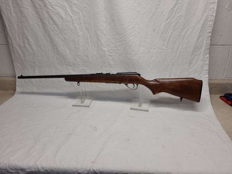 Sears 42 22 cal Rifle - Baer Auctioneers - Realty, LLC