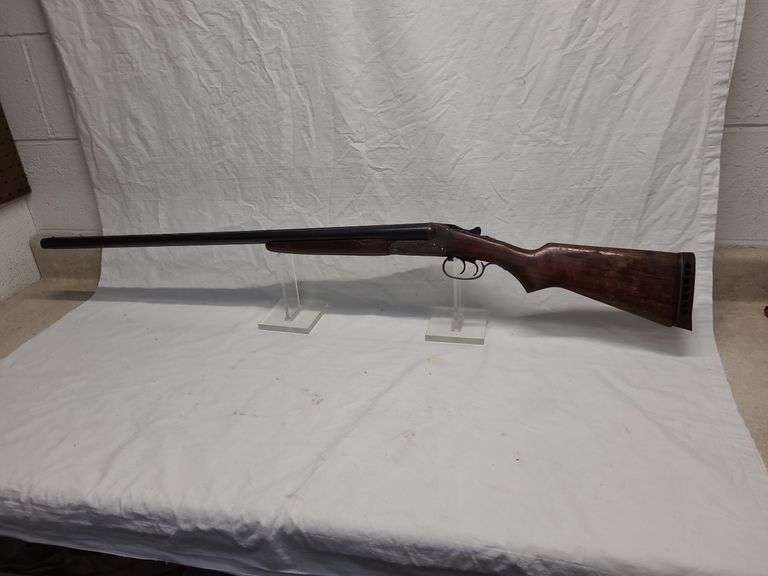 Stevens 311A 12ga Shotgun - Baer Auctioneers - Realty, LLC