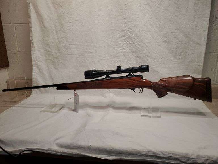 Golden Eagle-Nikko 7000 270 Win Rifle - Baer Auctioneers - Realty, LLC