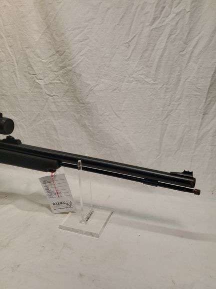 CVA Optima 50 cal Inline - Baer Auctioneers - Realty, LLC
