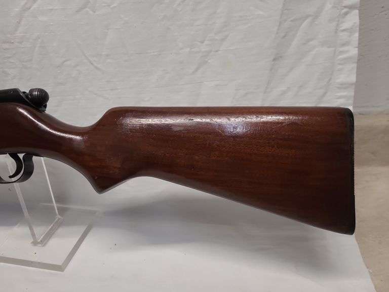 Savage 340C 222 Rem Rifle - Baer Auctioneers - Realty, LLC