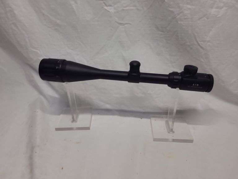 AIM 10-40x50 AOE Scope - Baer Auctioneers - Realty, LLC