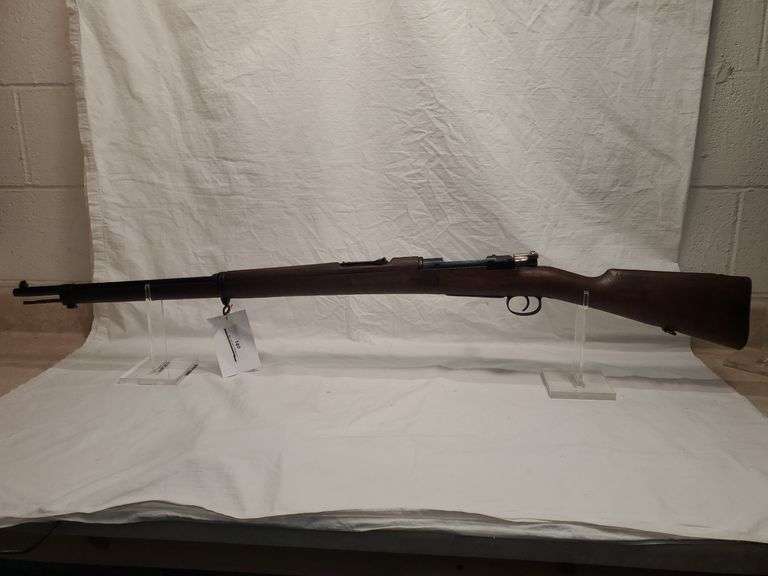Fabrica De Armas - Spanish 1916 Mauser 1924 Oviedo 7mm Rifle - Baer ...