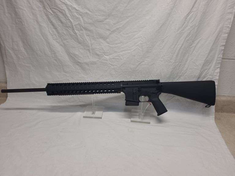 Anderson AM-15 5.56x45mm Rifle - Baer Auctioneers - Realty, LLC
