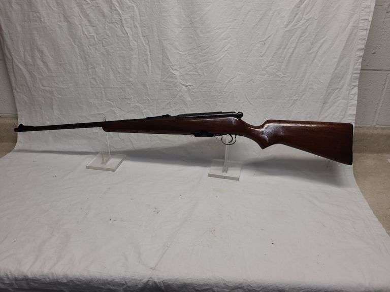 Savage 340C 222 Rem Rifle - Baer Auctioneers - Realty, LLC