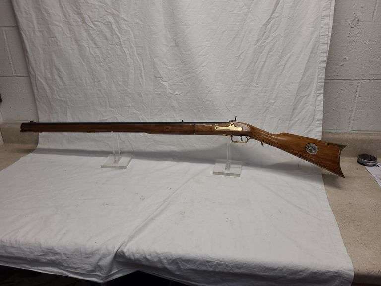 Spanish Jukar Percussion 50cal Black Powder - Baer Auctioneers - Realty ...