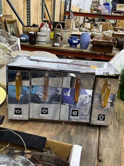 Kitchen Sorting Container - Baer Auctioneers - Realty, LLC