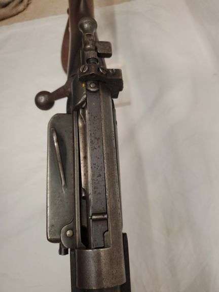 Springfield 1894 Krag 30-40 Krag Rifle - Baer Auctioneers - Realty, LLC