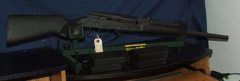 CAI Catamount Fury 12ga Shotgun - Baer Auctioneers - Realty, LLC