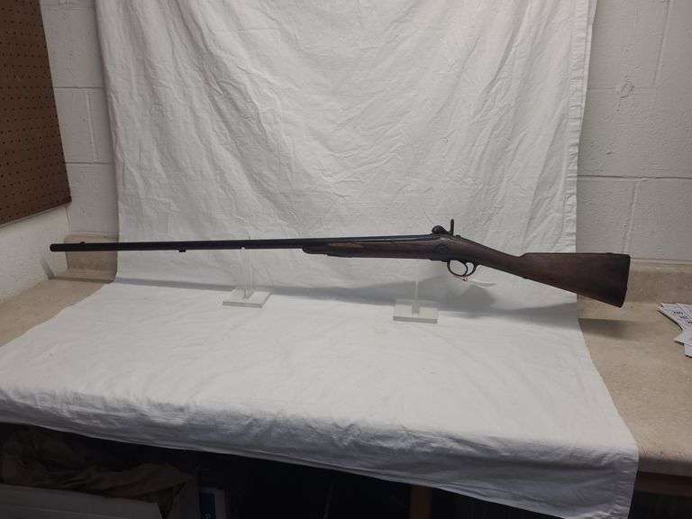 French 1857 71cal Rifle - Baer Auctioneers - Realty, LLC